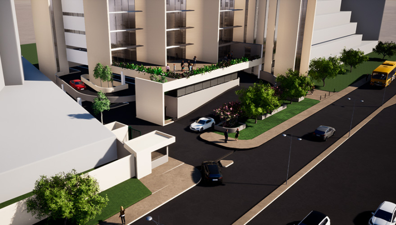 Projects – Synergy Design Studio